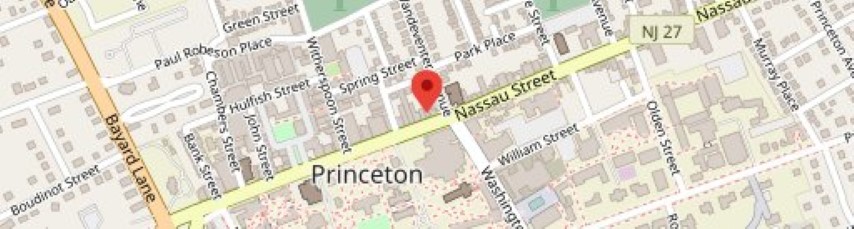 A Princeton Road Trip Revisits the Simplicity of Childhood – The view ...